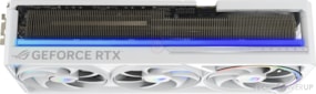 ASUS ROG Astral RTX 5090 WHITE Specs | TechPowerUp GPU Database