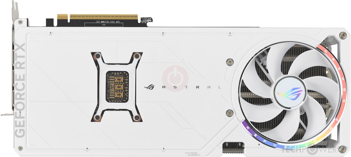 ASUS ROG Astral RTX 5080 WHITE OC Edition Specs | TechPowerUp GPU Database