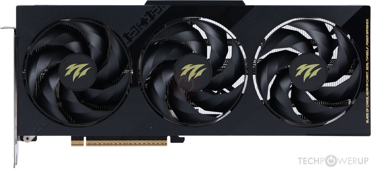 GALAX RTX 5060 Magic Blade OC Specs | TechPowerUp GPU Database