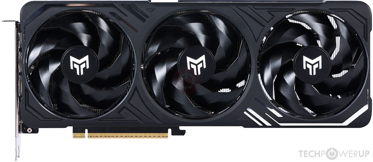 GALAX RTX 5060 Metal Master Black Gold OC Specs | TechPowerUp GPU Database