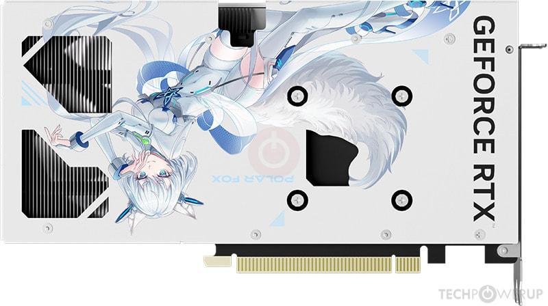 Manli Polar Fox RTX 5060 OC Specs | TechPowerUp GPU Database