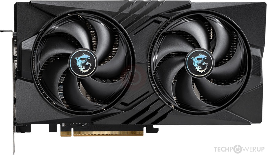 MSI RTX 5060 GAMING Specs | TechPowerUp GPU Database