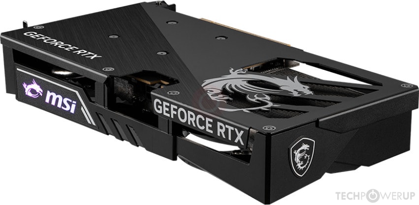 MSI RTX 5060 GAMING Specs | TechPowerUp GPU Database