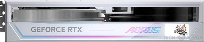 GIGABYTE AORUS RTX 5090 STEALTH ICE Specs | TechPowerUp GPU Database