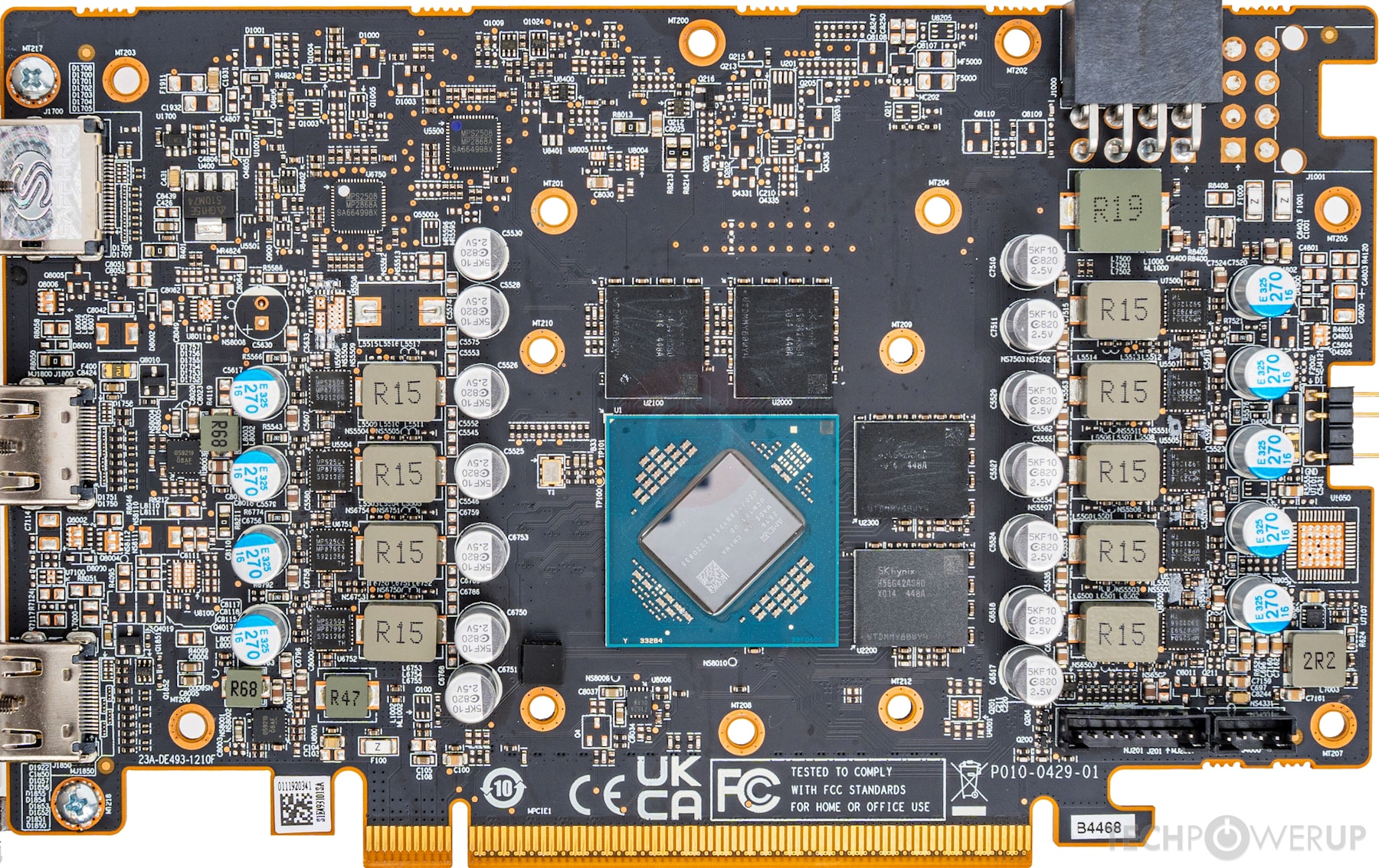 Sapphire NITRO+ RX 9060 XT OC 16 GB Specs | TechPowerUp GPU Database