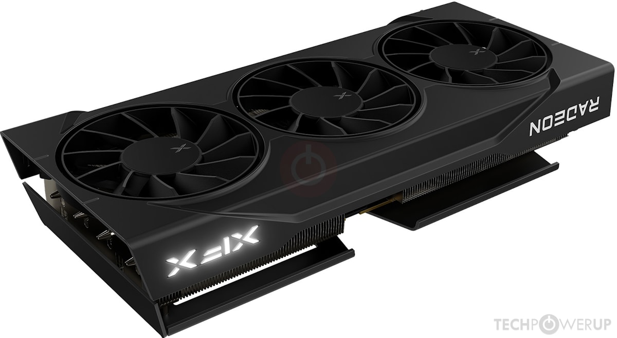 XFX Swift RX 9060 XT Triple Fan OC 16 GB Specs | TechPowerUp GPU Database