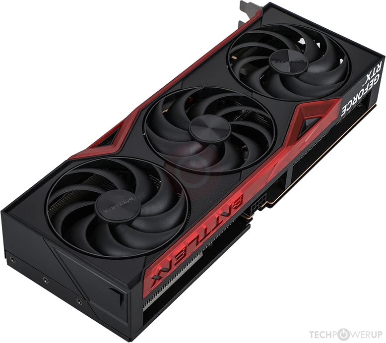 Colorful Battle Axe RTX 5050 Deluxe Edition Specs | TechPowerUp GPU ...