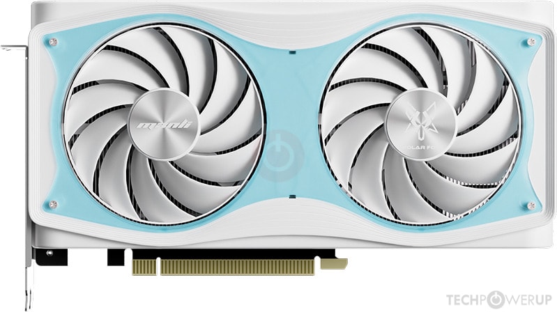 Manli Polar Fox RTX 5050 OC Specs | TechPowerUp GPU Database
