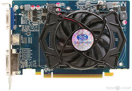Sapphire HD 5670 HyperMemory 512 MB Specs | TechPowerUp GPU Database