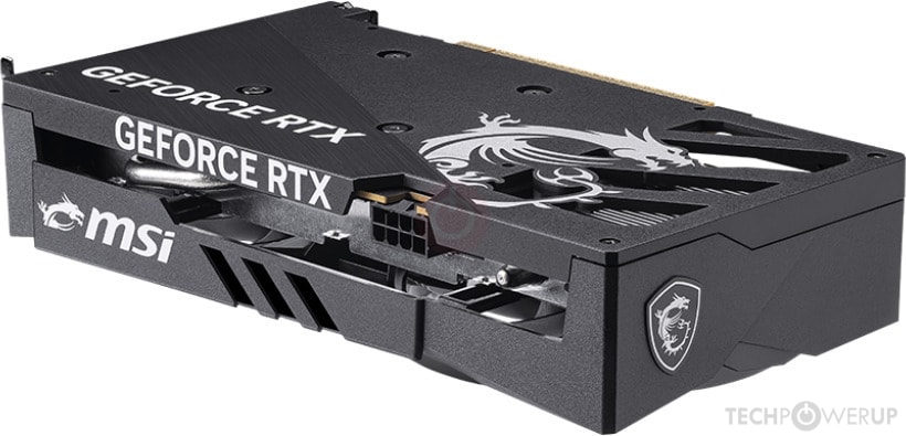 MSI RTX 5050 GAMING Specs | TechPowerUp GPU Database