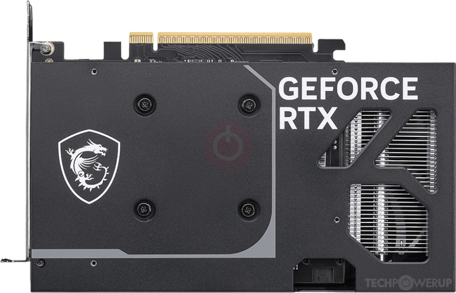 MSI RTX 5050 VENTUS 2X OC Specs | TechPowerUp GPU Database