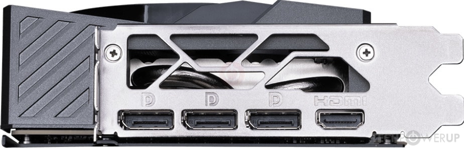 MSI RTX 5070 Ti GAMING TRIO Specs | TechPowerUp GPU Database