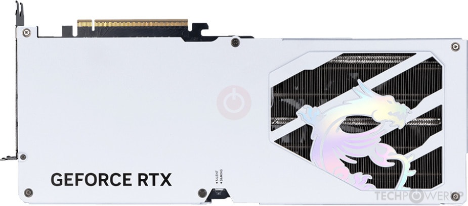 MSI RTX 5070 Ti GAMING TRIO WHITE Specs | TechPowerUp GPU Database