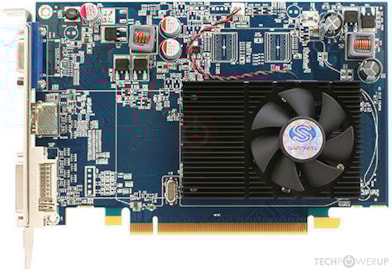 Sapphire HD 4650 HyperMemory 1 GB Specs | TechPowerUp GPU Database