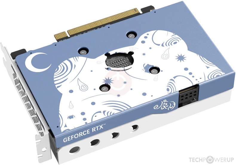 Yeston RTX 5060 CUTE PET Specs | TechPowerUp GPU Database