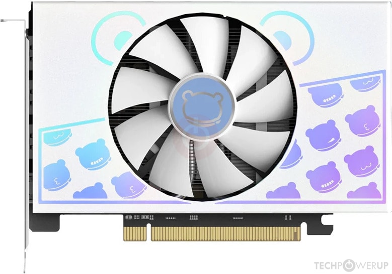 Yeston RTX 5060 CUTE PET Specs | TechPowerUp GPU Database