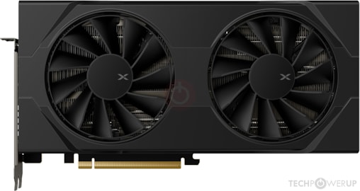 XFX Swift RX 9070 XT Dual Fan Edition Specs | TechPowerUp GPU Database