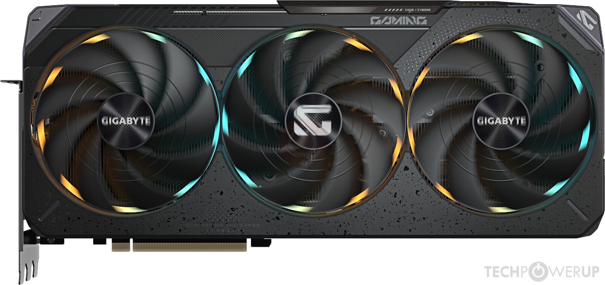 GIGABYTE RTX 5090 D V2 GAMING OC Specs | TechPowerUp GPU Database