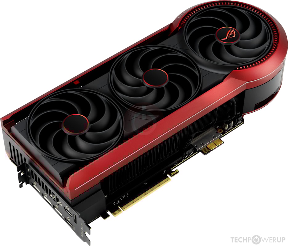 ASUS ROG Matrix Platinum RTX 5090 30th Anniversary Edition Specs ...