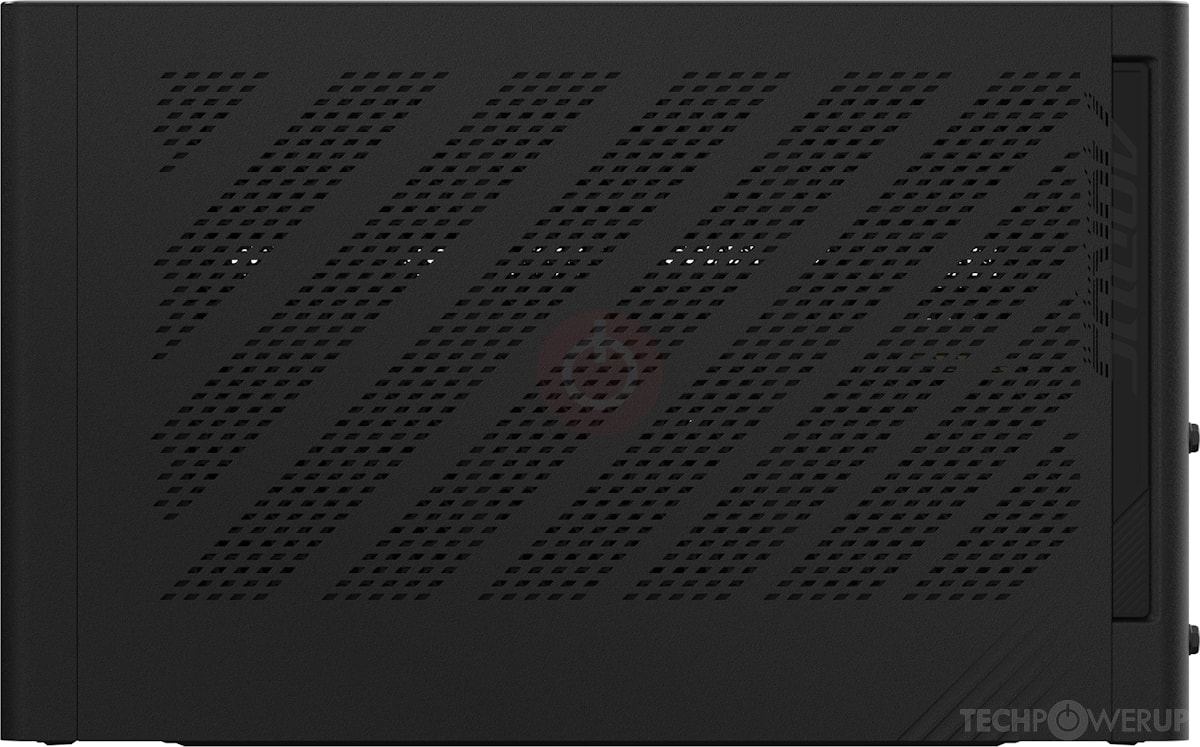 GIGABYTE AORUS RTX 5090 AI BOX Specs | TechPowerUp GPU Database