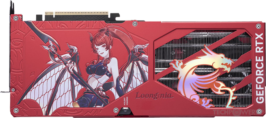 MSI RTX 5070 Ti MLG EDITION Specs | TechPowerUp GPU Database