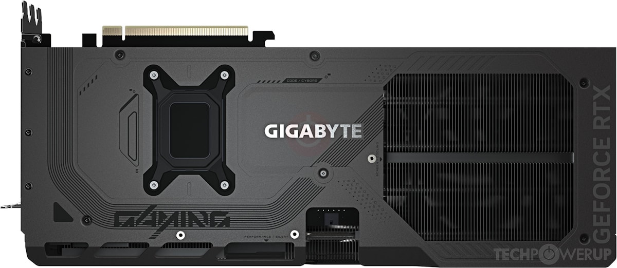 GIGABYTE RTX 5080 GAMING Specs | TechPowerUp GPU Database