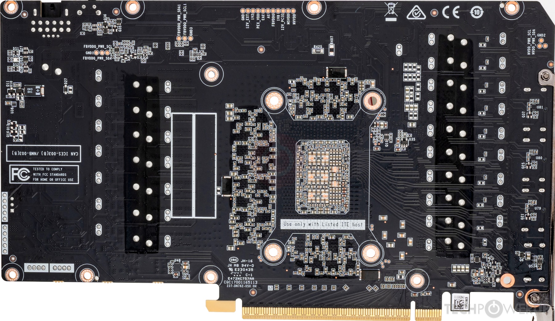 ZOTAC RTX 5070 Ti AMP Extreme INFINITY ULTRA Specs | TechPowerUp GPU ...