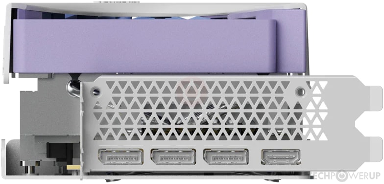 Yeston RTX 5080 SAKURA Specs | TechPowerUp GPU Database