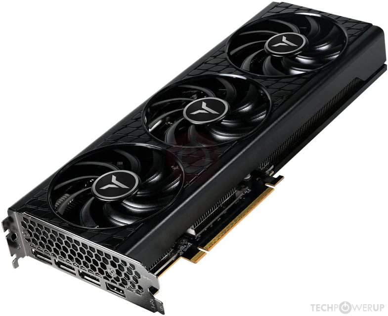Yeston RTX 5070 Specs | TechPowerUp GPU Database
