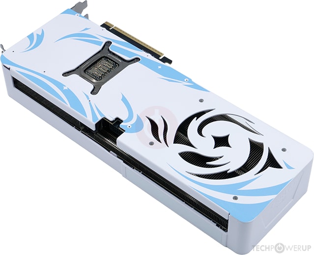 Zephyr RTX 5070 Spindrift Specs | TechPowerUp GPU Database