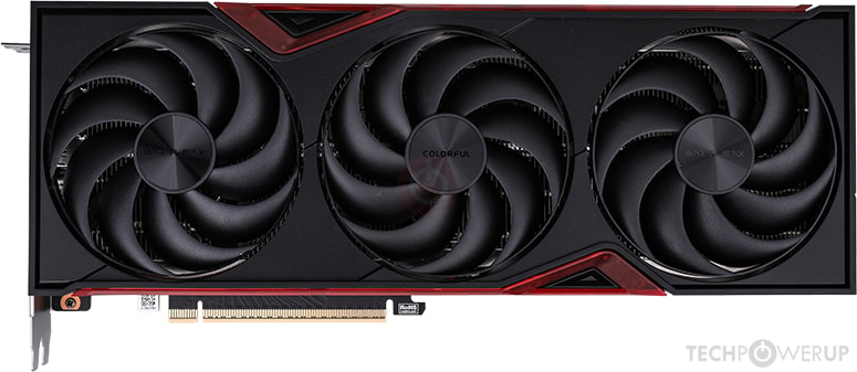 Colorful Battle Axe RTX 5070 Ti Deluxe Edition SFF Specs | TechPowerUp ...