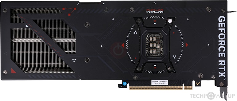 Colorful Battle Axe RTX 5070 Deluxe Edition V2 Specs | TechPowerUp GPU ...