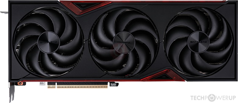 Colorful Battle Axe RTX 5070 Deluxe Edition V2 Specs | TechPowerUp GPU ...