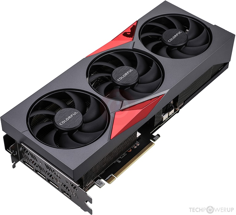 Colorful Battle Axe RTX 5070 Deluxe Edition Classic Specs | TechPowerUp ...