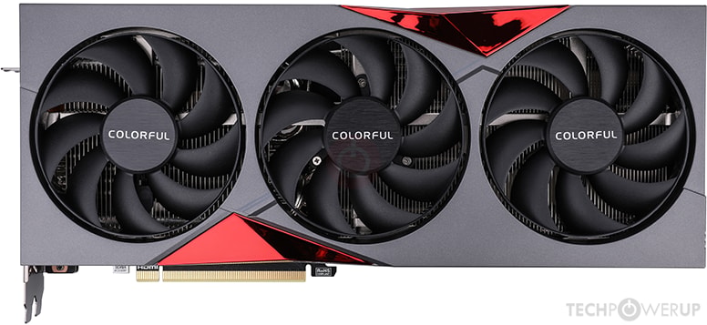 Colorful Battle Axe RTX 5070 Deluxe Edition Classic Specs | TechPowerUp ...