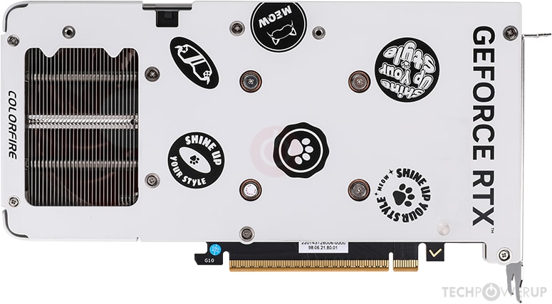 Colorfire RTX 5060 Ti Orange DUO 16 GB Specs | TechPowerUp GPU Database