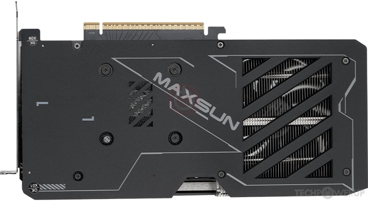 MAXSUN RTX 5060 Ti TRB T0 Specs | TechPowerUp GPU Database