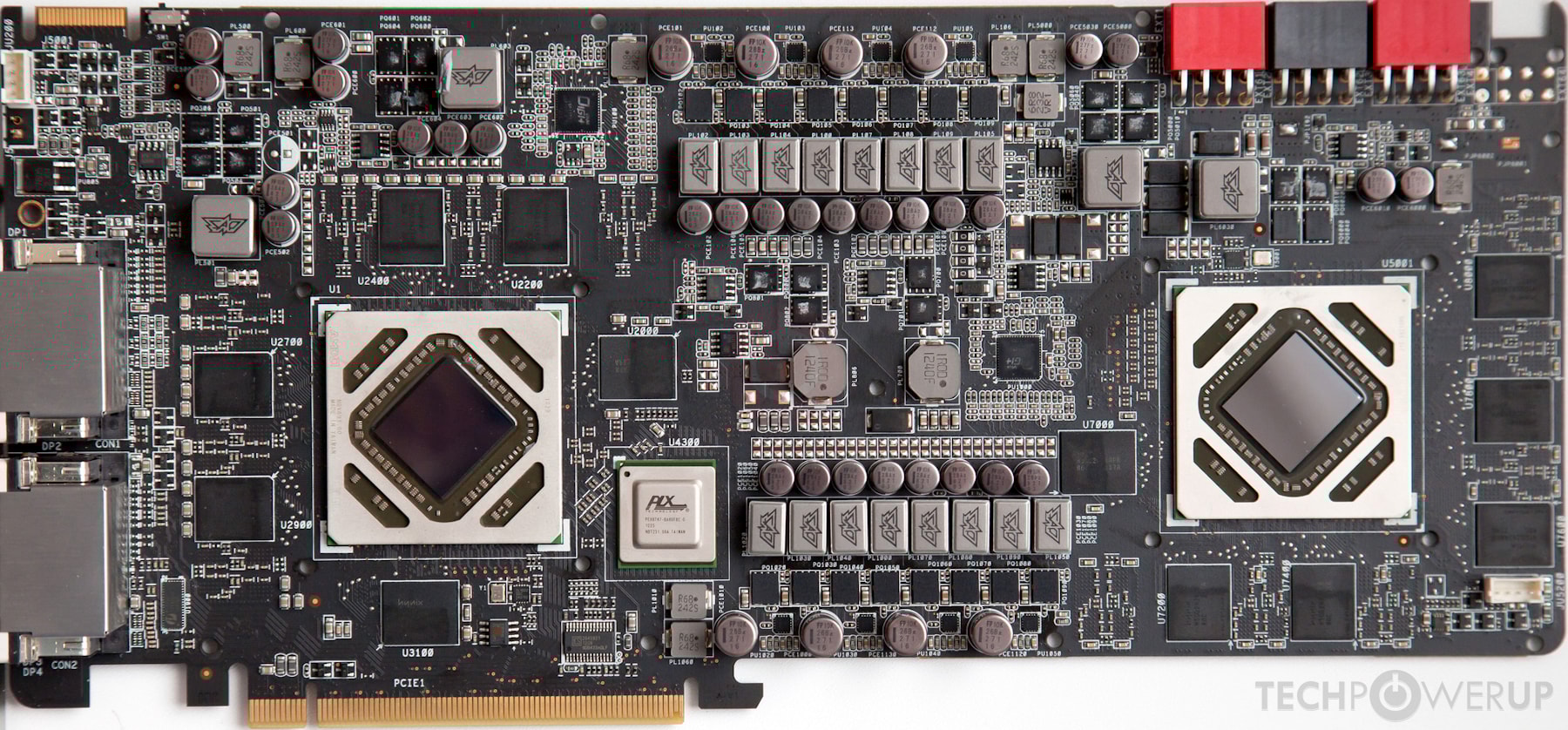 ASUS ROG ARES II Specs | TechPowerUp GPU Database