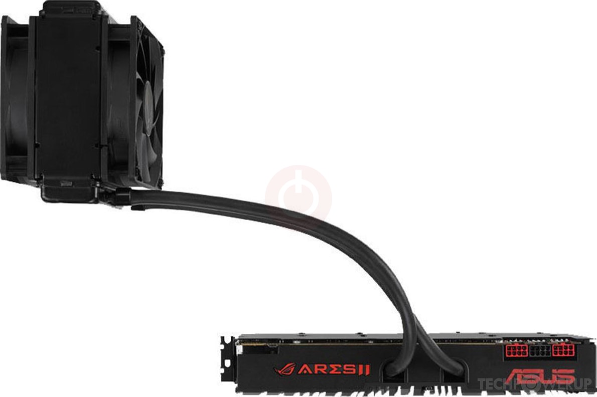 ASUS ROG ARES II Specs | TechPowerUp GPU Database