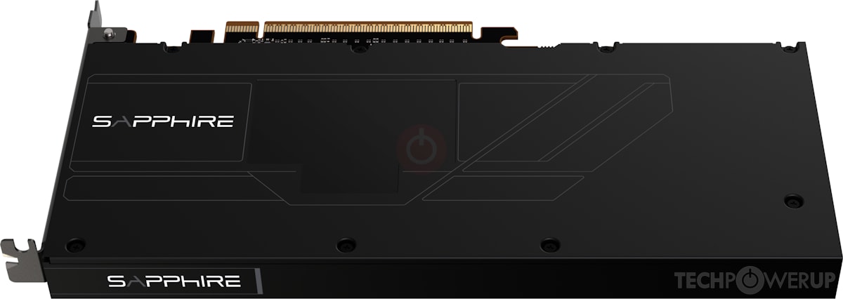 Sapphire AI PRO 9600D Passive Specs | TechPowerUp GPU Database