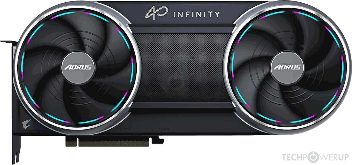 GIGABYTE AORUS RTX 5090 INFINITY Specs | TechPowerUp GPU Database