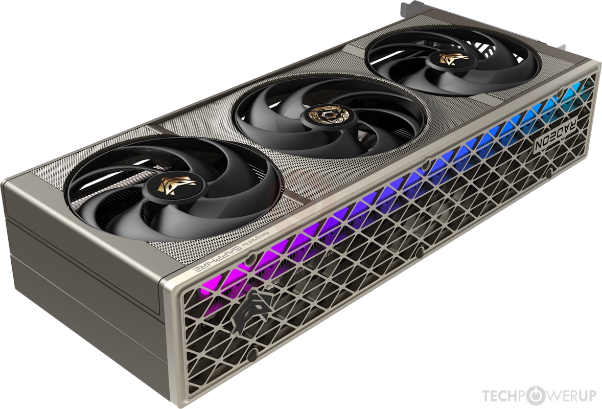 Sapphire NITRO+ RX 9070 XT OC Crimson Desert Edition Specs ...