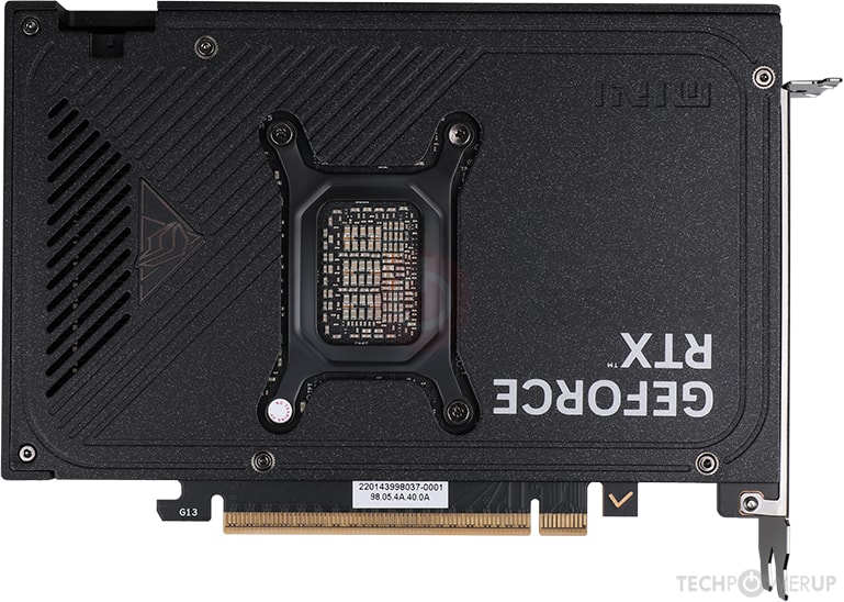 Colorful iGame RTX 5070 Mini OC Specs | TechPowerUp GPU Database