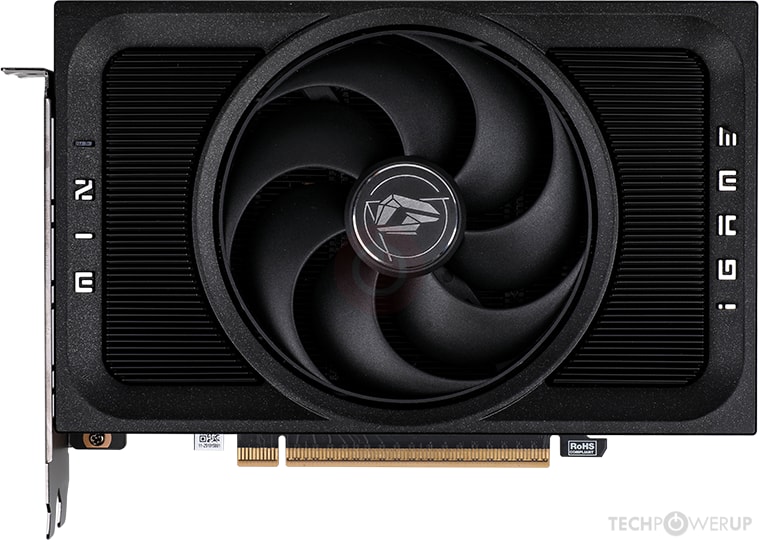 Colorful iGame RTX 5070 Mini OC Specs | TechPowerUp GPU Database