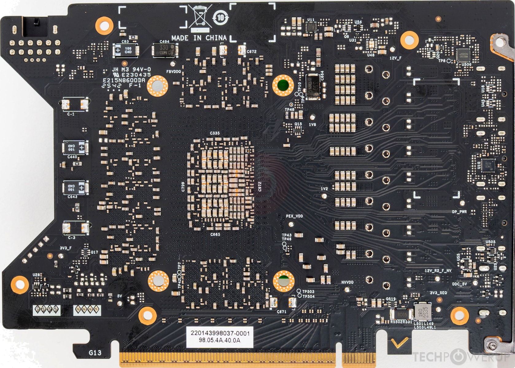 Colorful iGame RTX 5070 Mini OC Specs | TechPowerUp GPU Database