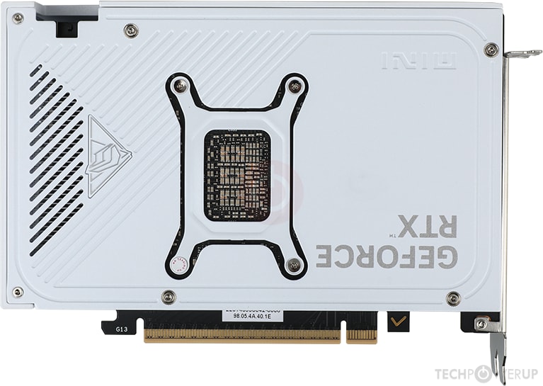Colorful iGame RTX 5070 Mini W OC Specs | TechPowerUp GPU Database