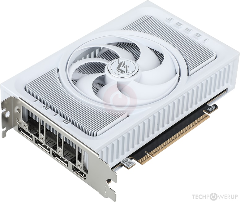 Colorful iGame RTX 5070 Mini W OC Specs | TechPowerUp GPU Database