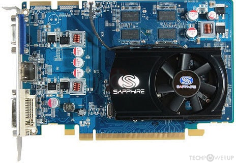 Sapphire HD 5550 2 GB Specs | TechPowerUp GPU Database