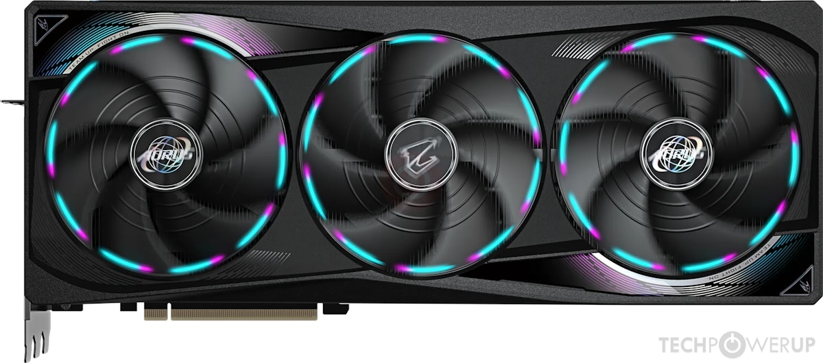 GIGABYTE AORUS RTX 5090 D V2 MASTER Specs | TechPowerUp GPU Database
