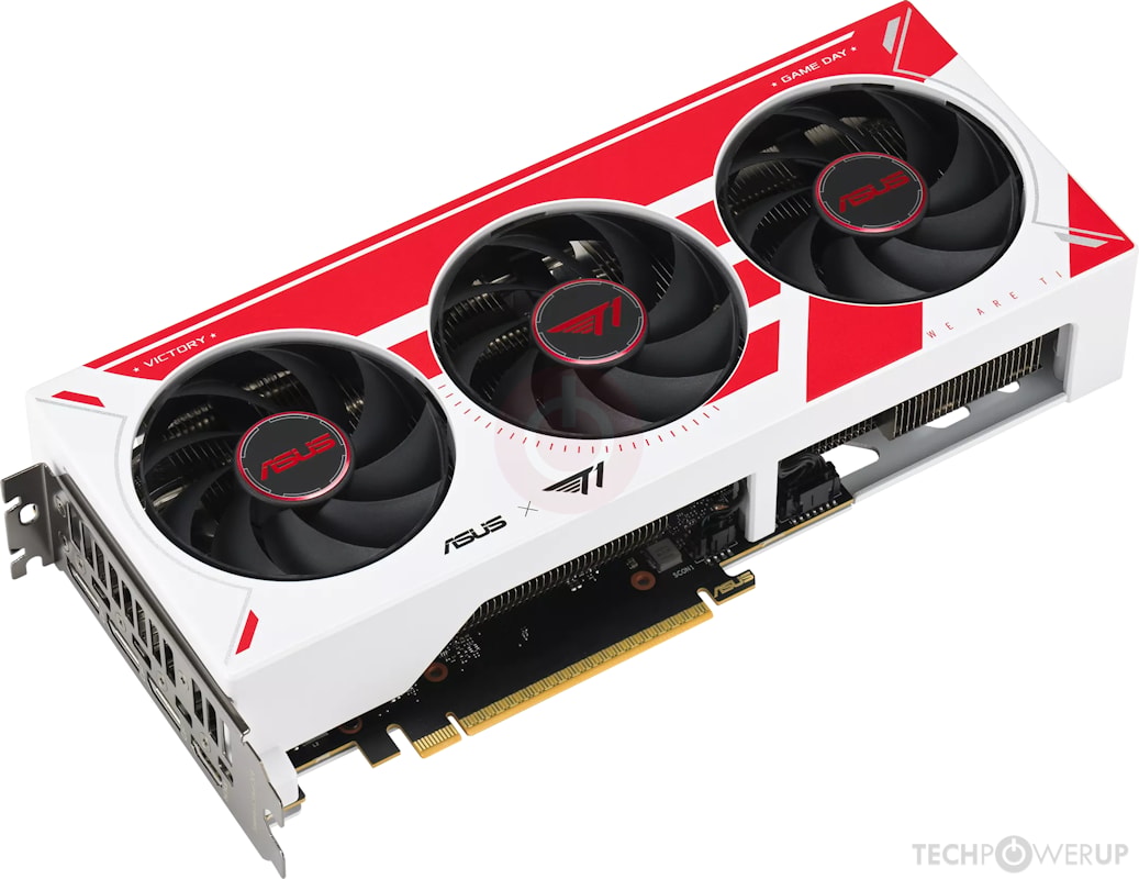 ASUS T1 RTX 5060 Ti OC Edition Specs | TechPowerUp GPU Database